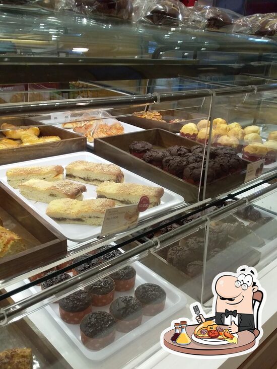 Menu at Mako Cake & Bakery KCP, Karawang
