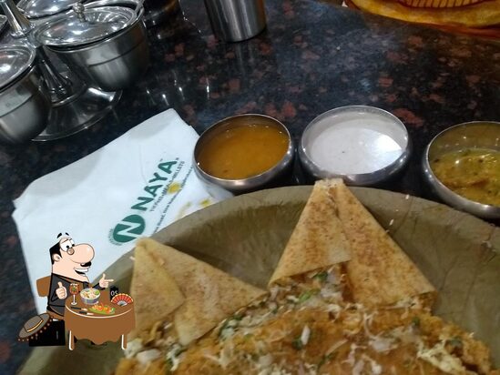 Menu at NAYA Tiffins-Meals-Millets(Pure Veg), Hyderabad