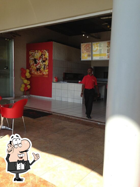 Menu au Scooters Pizza pizzeria, Randburg, Shop 34