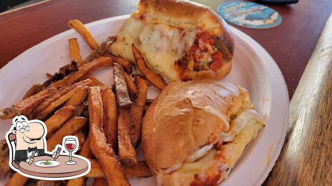 Ship 'N Shore Bar in Wildwood - Restaurant menu and reviews