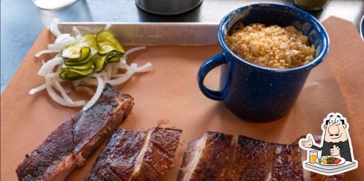 Sweet Cheeks Q in Boston - Restaurant menu and reviews