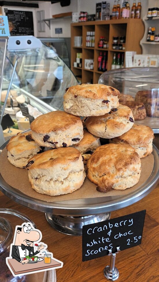 The Runcible Spoon Delicatessen and Café in Newent - Restaurant reviews