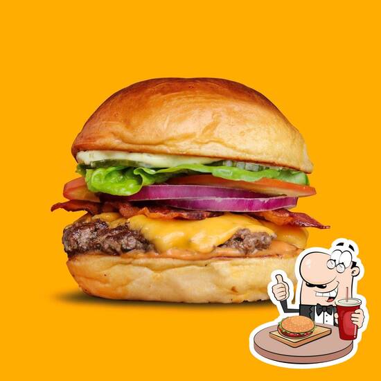 The Way Burgers restaurant, Bucaramanga - Restaurant menu and reviews