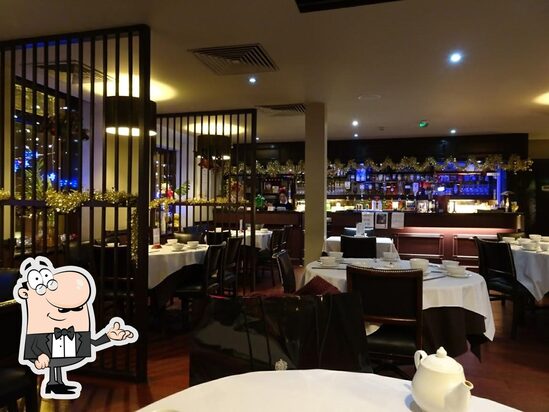 Menu at Hunan Restaurant, Manchester