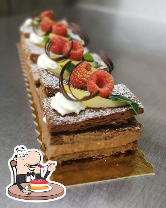 Café-restaurant La Gourmandise , Nicolas Rochat, Lausanne, Av. de ...