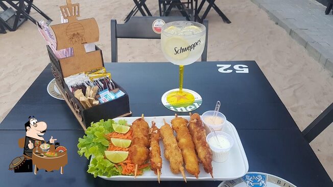 Makai Beach Bar, Brasil - Restaurant reviews