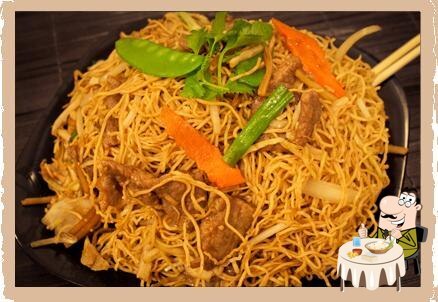 Yu Fong, 6330 Vinewood Ln N in Maple Grove - Restaurant menu and reviews