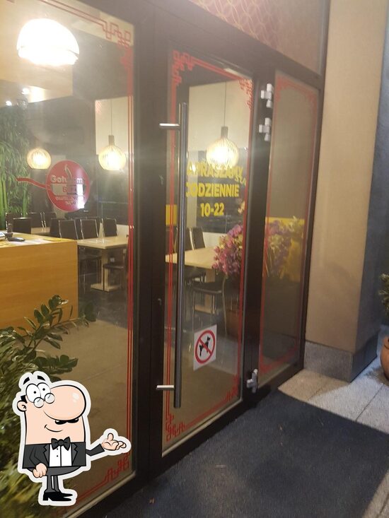 Sajgon Zana, Lublin - Restaurant menu, prices and reviews