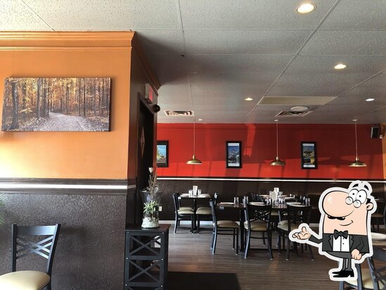 Menu at Ginger Garlic Nepalese Cuisine restaurant, Regina