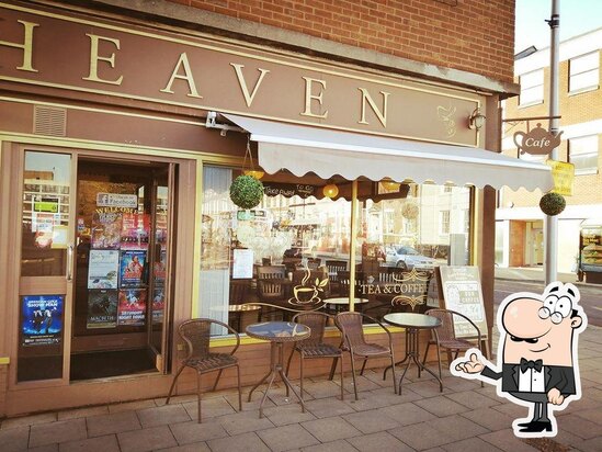 Heaven Cafe, Hull - Restaurant menu, prices and reviews