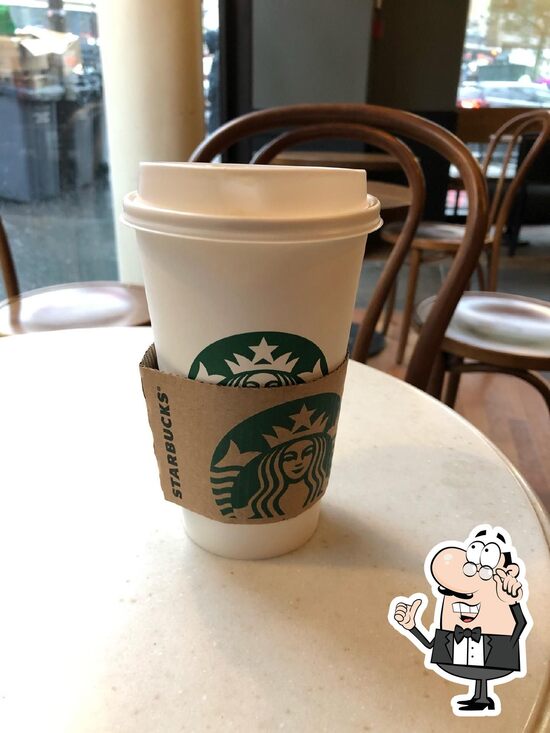 Starbucks, Paris, Blanche (métro de Paris) - Menu du restaurant, prix ...