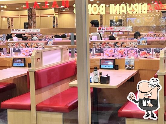 Sushiro MBK Center, Bangkok - Restaurant menu, prices and reviews