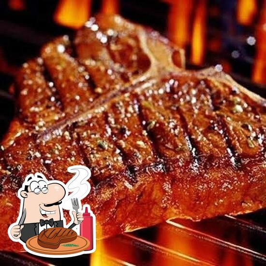 Menu at Mcdee's steaks and more restaurant, Kimberley