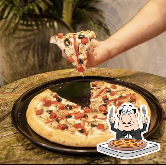 Carta de HERO’S PİZZA ALKENT, Estambul