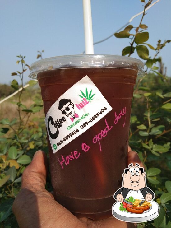 Carta de Coffee hut ลุงหนวดสายเขียว, Suan Phueng