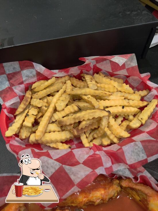 Copperhead Lodge Saloon, Leesburg - Restaurant menu, prices and reviews