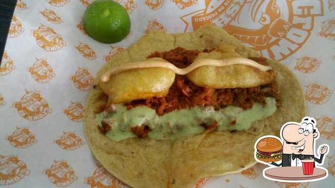 Crown Fish restaurant, Naucalpan, Av Gustavo Baz P 95 La Huerta ...