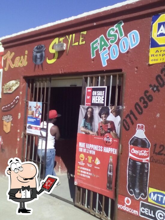 Kasi Style Fast Food, Pretoria - Restaurant reviews