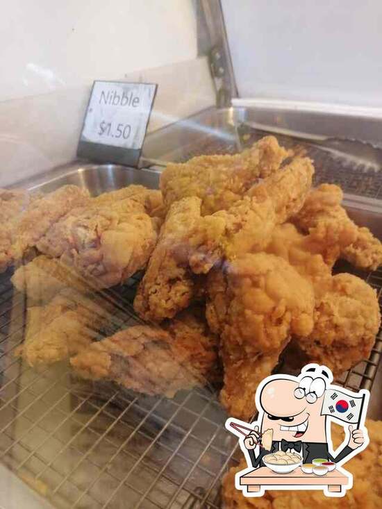 Kiwi Chicken East Tamaki, 345 Chapel Rd in Auckland - Restaurant menu ...