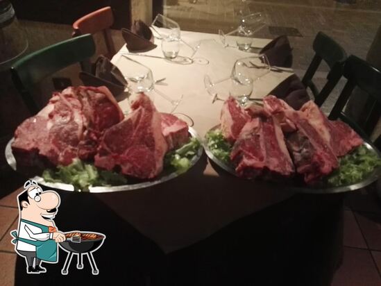 Speisekarte von La Brasserie Ristorante Enoteca Bar, Saronno