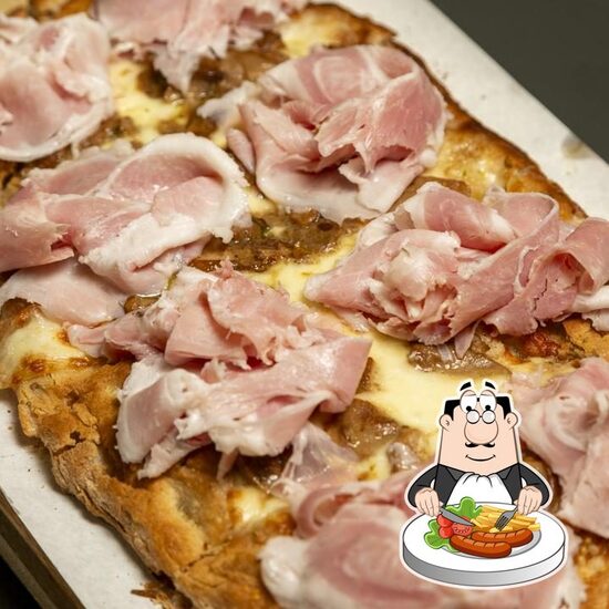 Magazzino della Pizza BERGAMO, Bergamo - Menu del ristorante, prezzi e ...