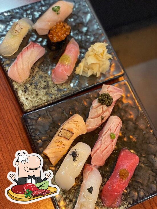 Omakase by korami in West New York - Restaurant menu and reviews