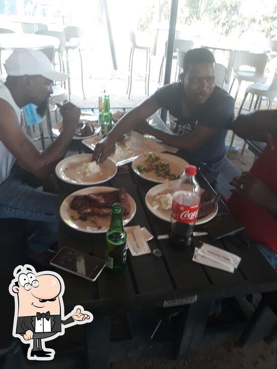Menu at PH Network Cafe Phokeng, Phokeng