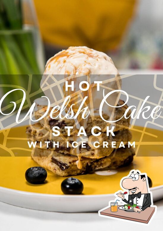 Rogue Welsh Cake Cafe in Cardiff - Restaurant reviews