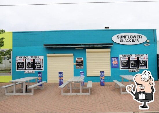 Sunflower Snack Bar, Wingfield - Restaurant menu, prices and reviews