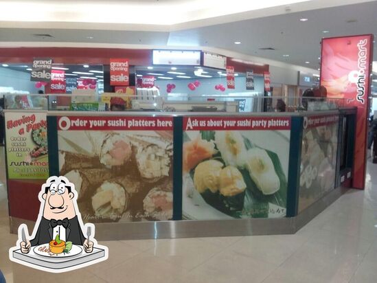 Sushi Mart, Creek Rd Kiosk 5 in Cannon Hill