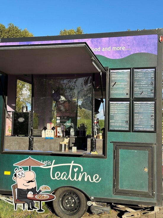 Teatime Foodtruck, Meerbusch - Restaurant menu, prices and reviews