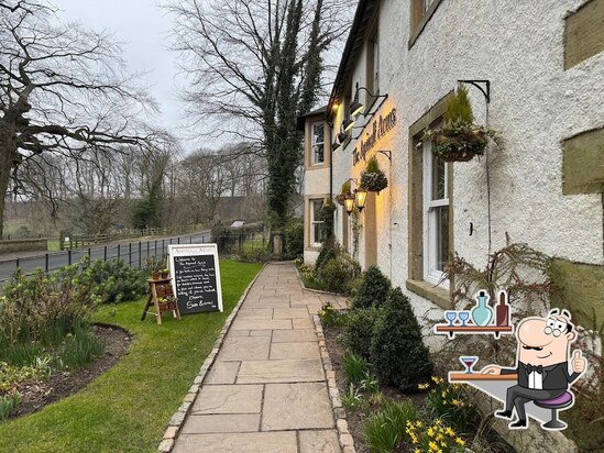 The Aspinall Arms, Clitheroe - Restaurant menu, prices and reviews