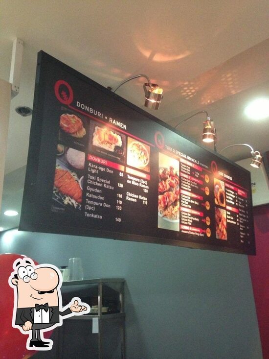 Toki Q, Makati, Ayala - Menú del restaurante, precios y reseñas