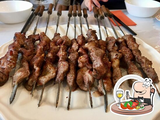 Urumqi Restaurant, Rotterdam - Restaurant menu and reviews
