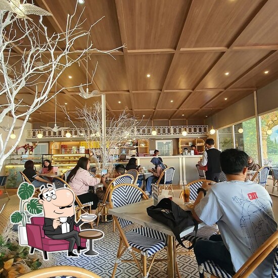 Vinckitchen cafe, Samarinda - Restaurant menu, prices and reviews
