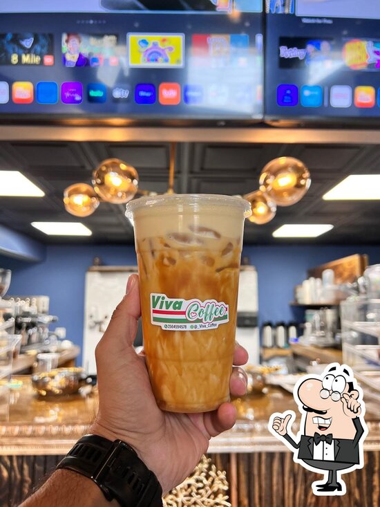 Viva coffee, Rainbow City - Restaurant menu, prices and reviews