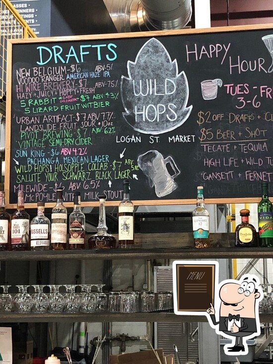 Wild Hops Brewery in Louisville - Restaurant reviews