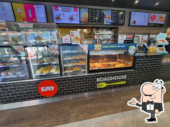 bp, Pinnaroo - Restaurant menu, prices and reviews