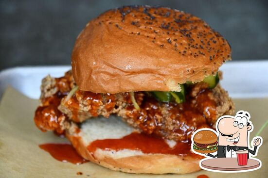 F.L.X. Fry Bird in Geneva - Restaurant menu and reviews