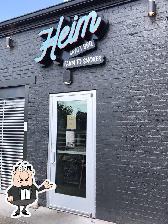 Heim Barbecue, Fort Worth - Restaurant menu, prices and reviews