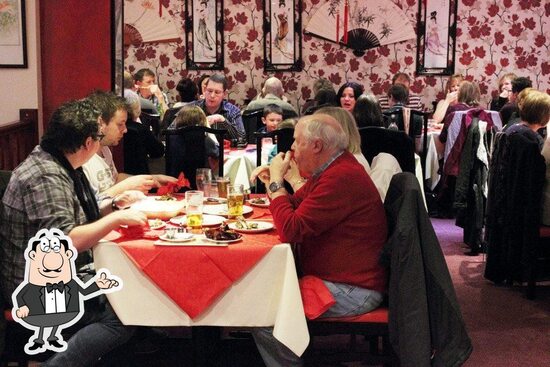 Paddyfields in Ollerton and Boughton - Chinese restaurant menu and reviews