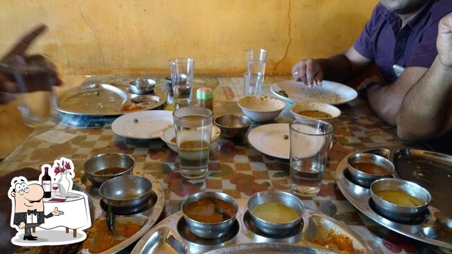 Menu at Neha Restaurant, Pandalur