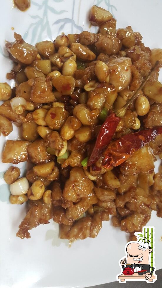 HUNAN DELIGHT, 276 Cedar Ln in Vienna - Restaurant menu and reviews