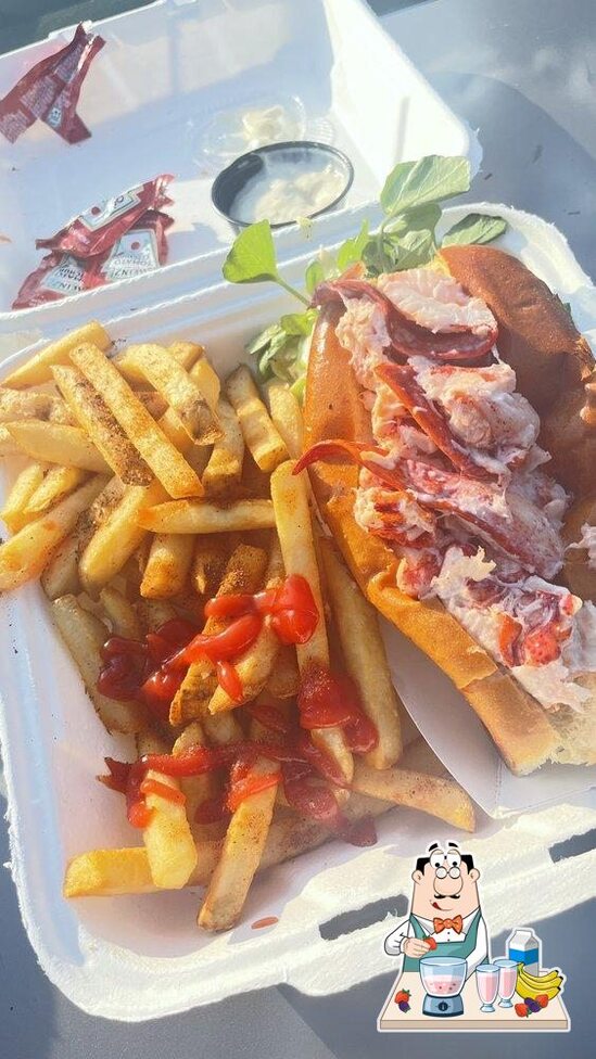 Lobsta Land Restaurant in Gloucester - Restaurant menu and reviews
