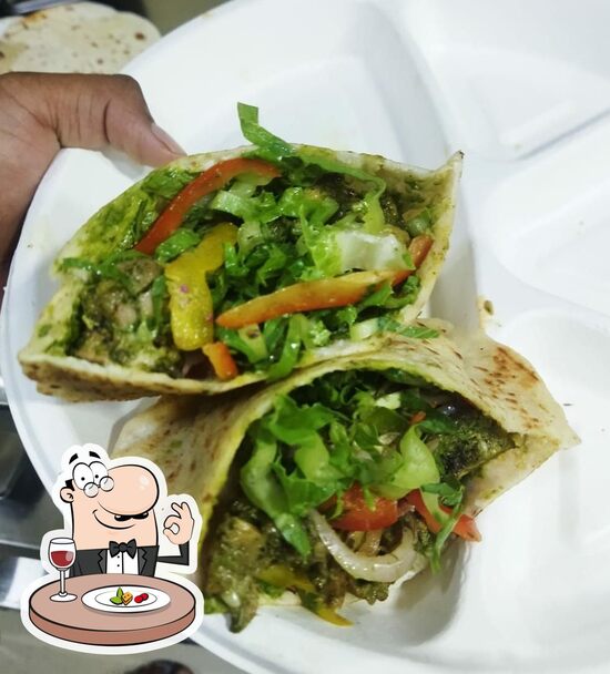 ROCKET ROLLS, Thane - Restaurant menu, prices and reviews