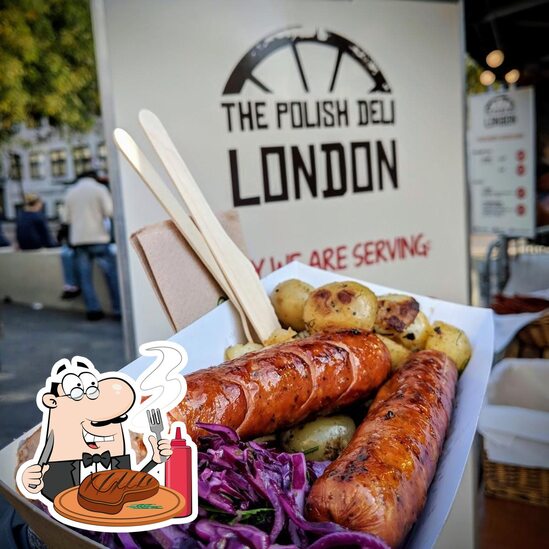 The Polish Deli London in London - Restaurant reviews