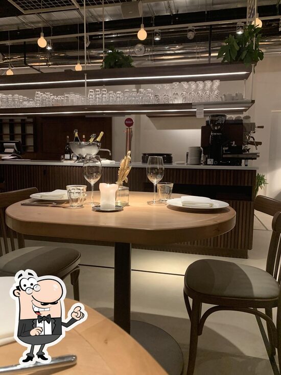 Restaurante the Omar, Madrid - Menú del restaurante, precios y reseñas