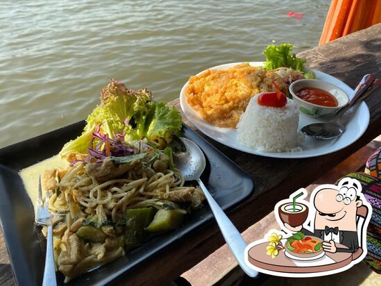 Baan Rim Naam, Talat Noi restaurant, Bangkok - Restaurant reviews