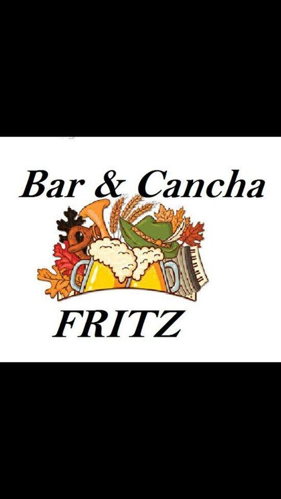 Menu em Bar e Cancha do Fritz, Brasil