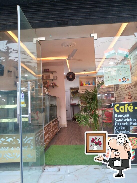 Cafe 66, Noida - Restaurant menu, prices and reviews
